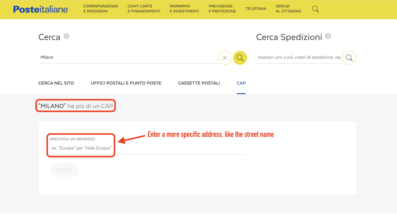 ITALIAN ADDRESS FORMAT - Easy Explanation Plus Examples - Mom In Italy