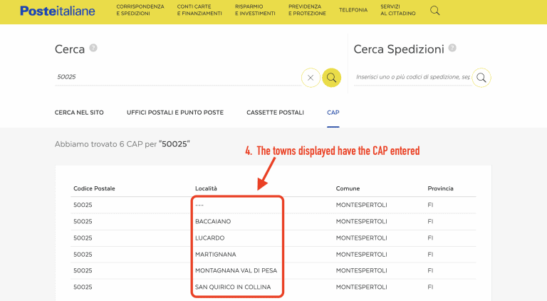 ITALIAN ADDRESS FORMAT - Easy Explanation Plus Examples - Mom In Italy