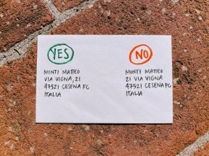Italian Address Format - Easy Explanation Plus Examples - Mom In Italy