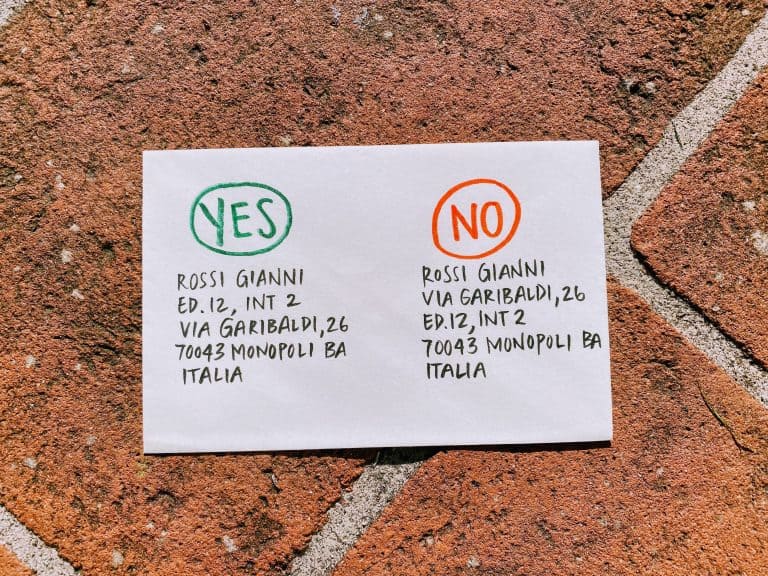 ITALIAN ADDRESS FORMAT - Easy Explanation Plus Examples - Mom In Italy