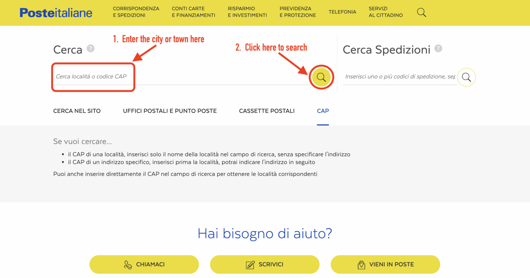 ITALIAN ADDRESS FORMAT - Easy Explanation Plus Examples - Mom In Italy