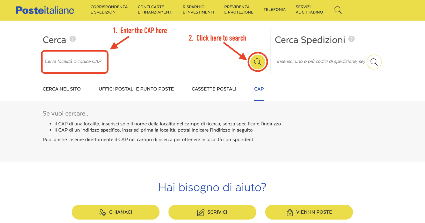 ITALIAN ADDRESS FORMAT - Easy Explanation Plus Examples - Mom In Italy