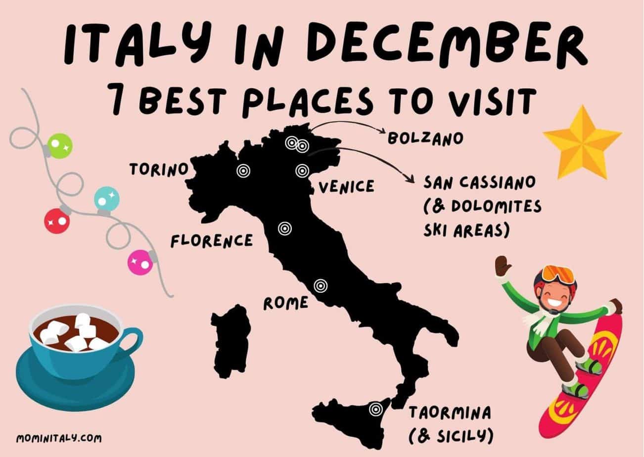 Italy In December - Your 2025 Complete Guide from Someone Who Lives ...