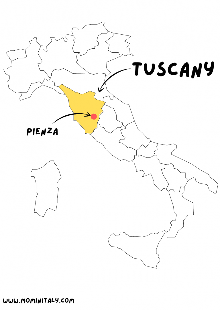 PIENZA – Your Complete Guide to Tuscany’s ‘Utopian’ Town - Mom In Italy