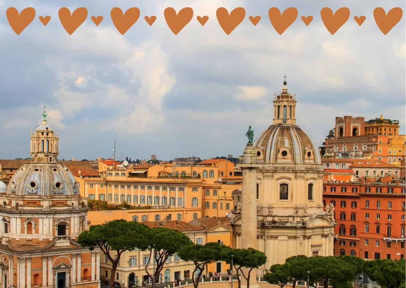 VALENTINE'S DAY IN ITALY - How We Celebrate In The Land Of Love - Mom ...