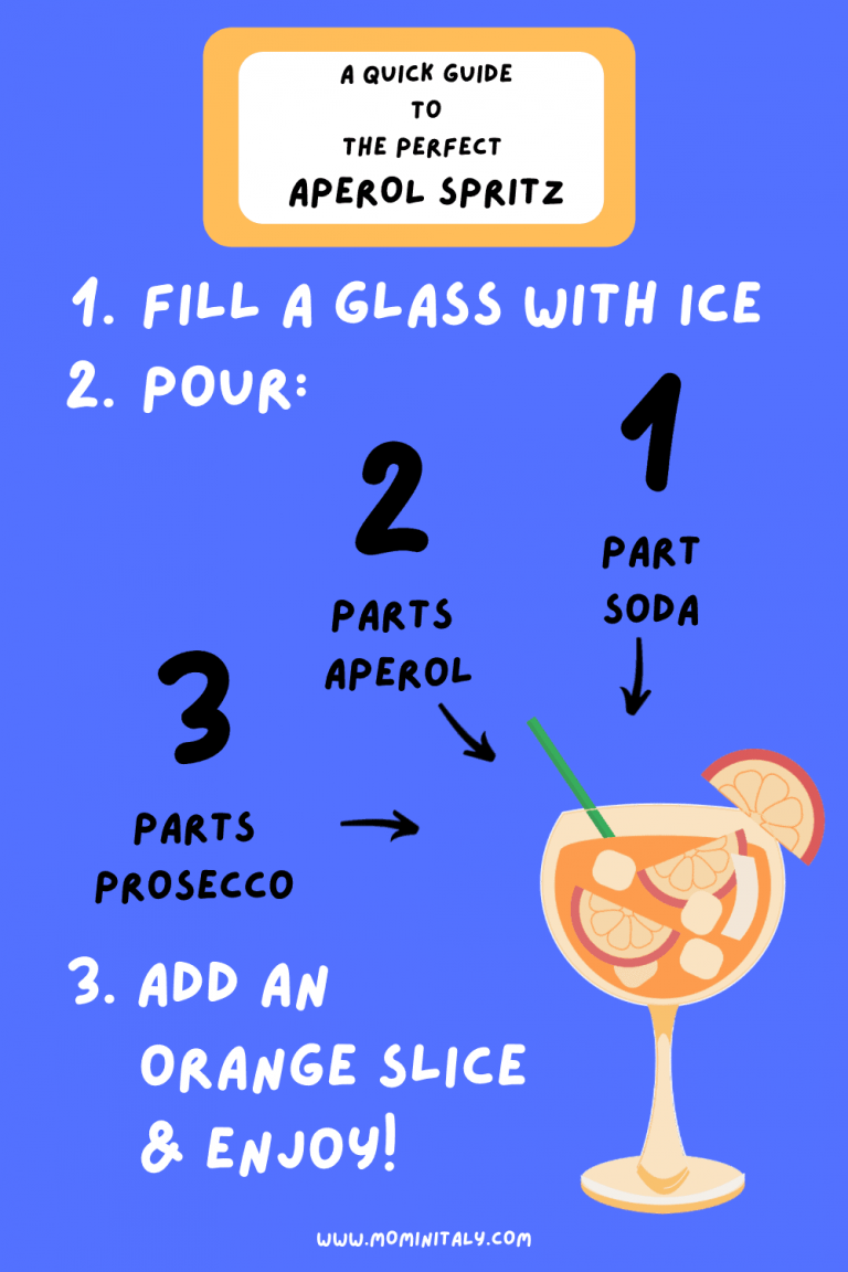 APERITIVO - All You Need to Know About Italian Aperitif - Mom In Italy