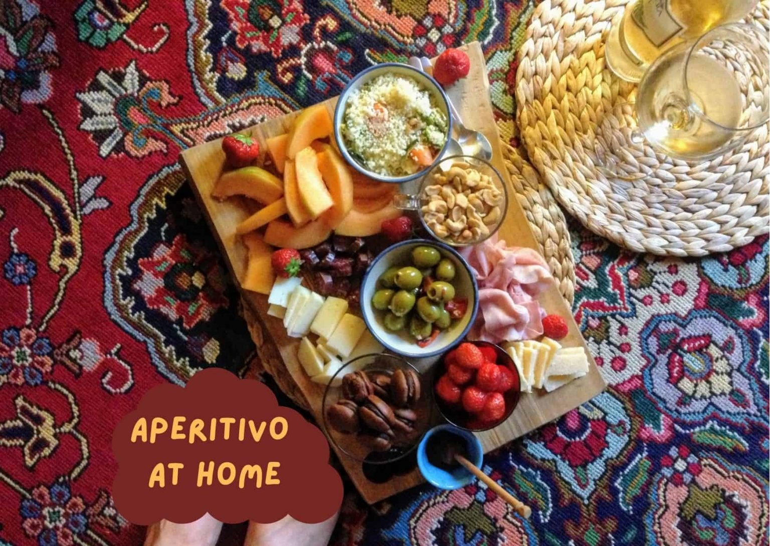 APERITIVO - All You Need to Know About Italian Aperitif - Mom In Italy