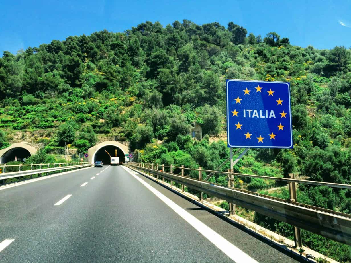 PRINTABLE MAP OF ITALY (Black & White and Color Versions) - Mom In Italy