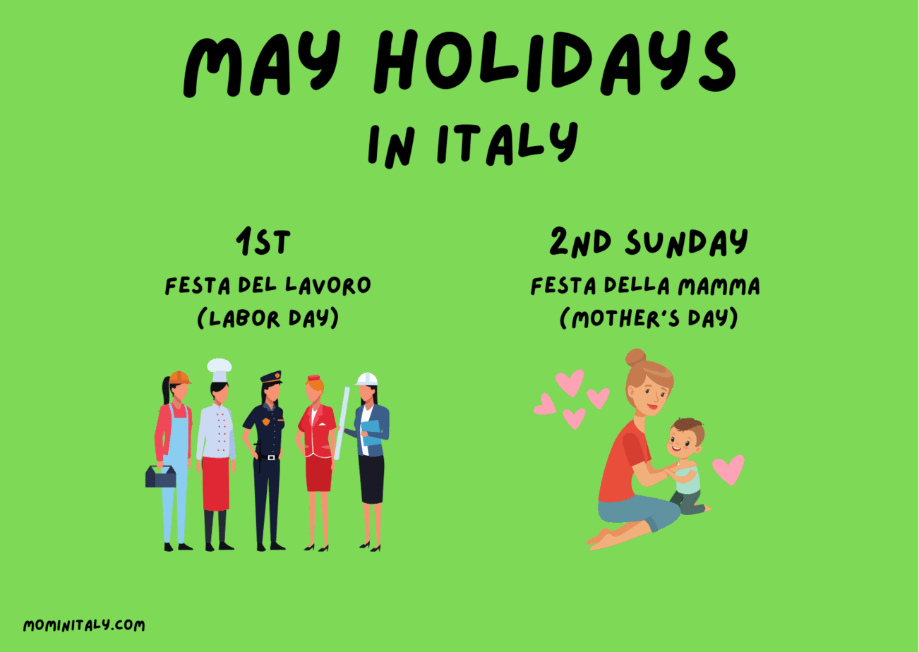 ITALY IN MAY - Your 2025 Complete Guide - Mom In Italy