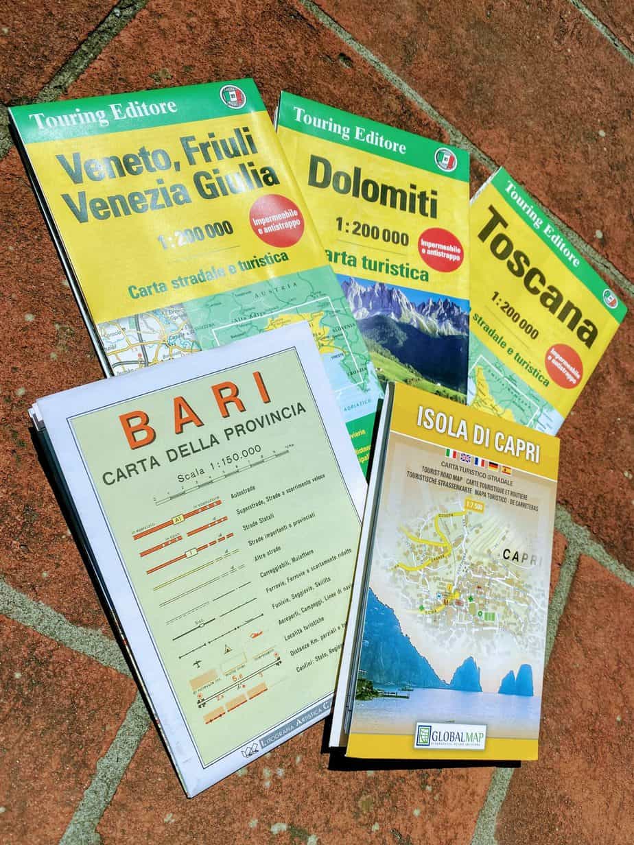 DRIVING IN ITALY – 2025 Detailed Guide for Visitors - Mom In Italy