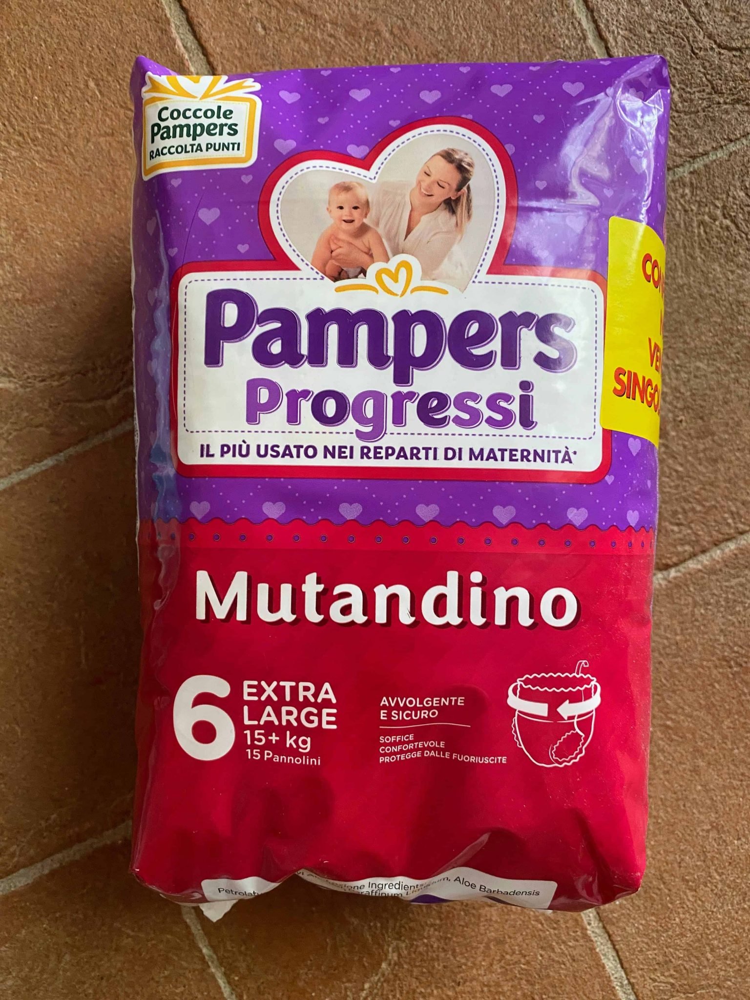 DIAPERS IN ITALY – Brands, Sizing and Where to Buy Them - Mom In Italy