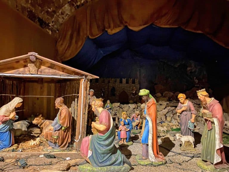 PRESEPE - The Italian Nativity Scene (+ Where to See Them) - Mom In Italy