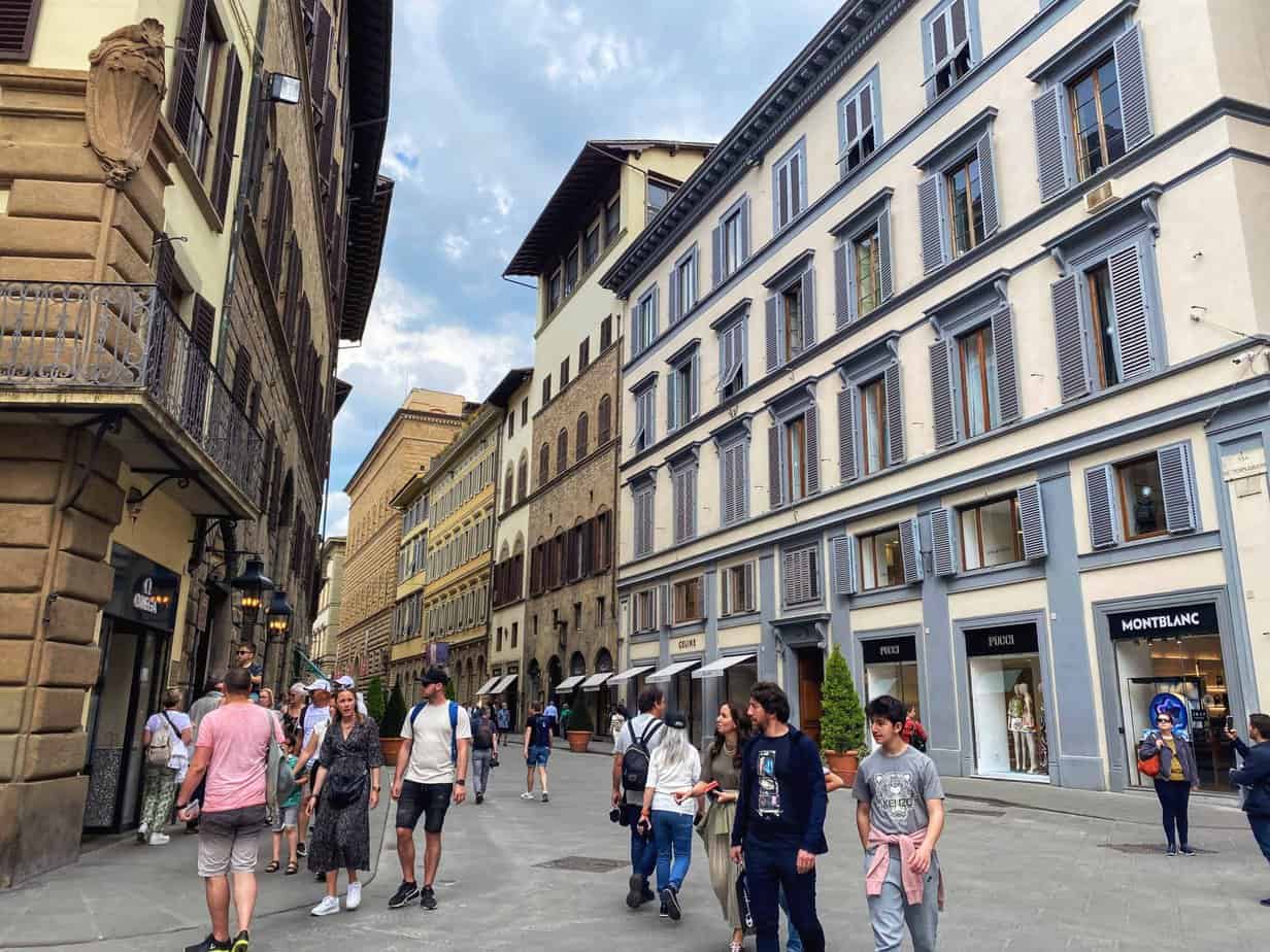 FLORENCE WITH TEENS - Tips from a Local Mom - Mom In Italy