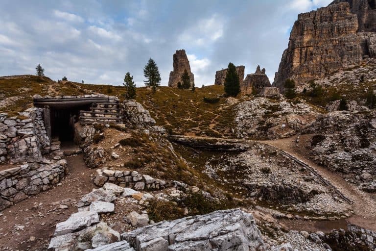 VISITING THE CINQUE TORRI – Things to Do, Best Rifugio for Lunch ...