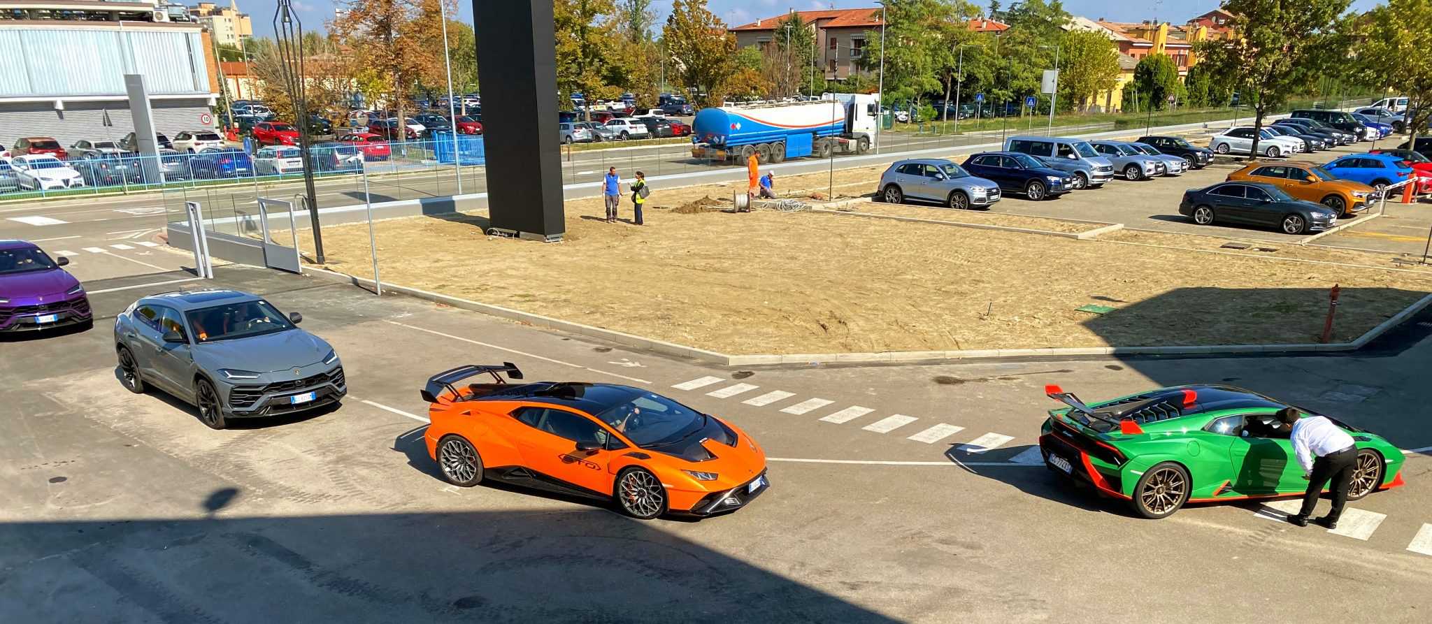 VISITING THE LAMBORGHINI MUSEUM (MUDETEC) IN ITALY – Our Experience ...