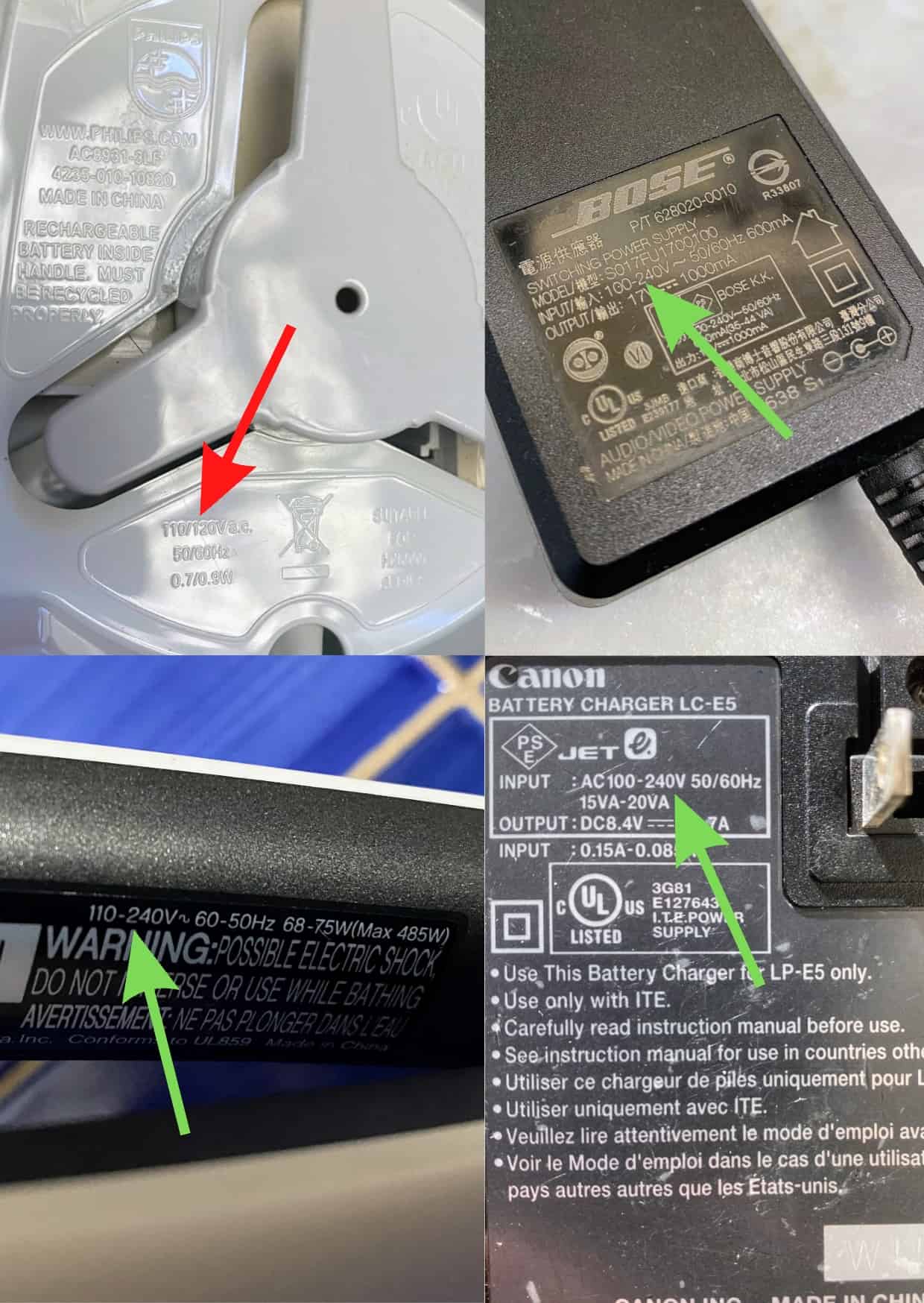 ELECTRICITY IN ITALY – Basics for Travelers (including which adapter to ...