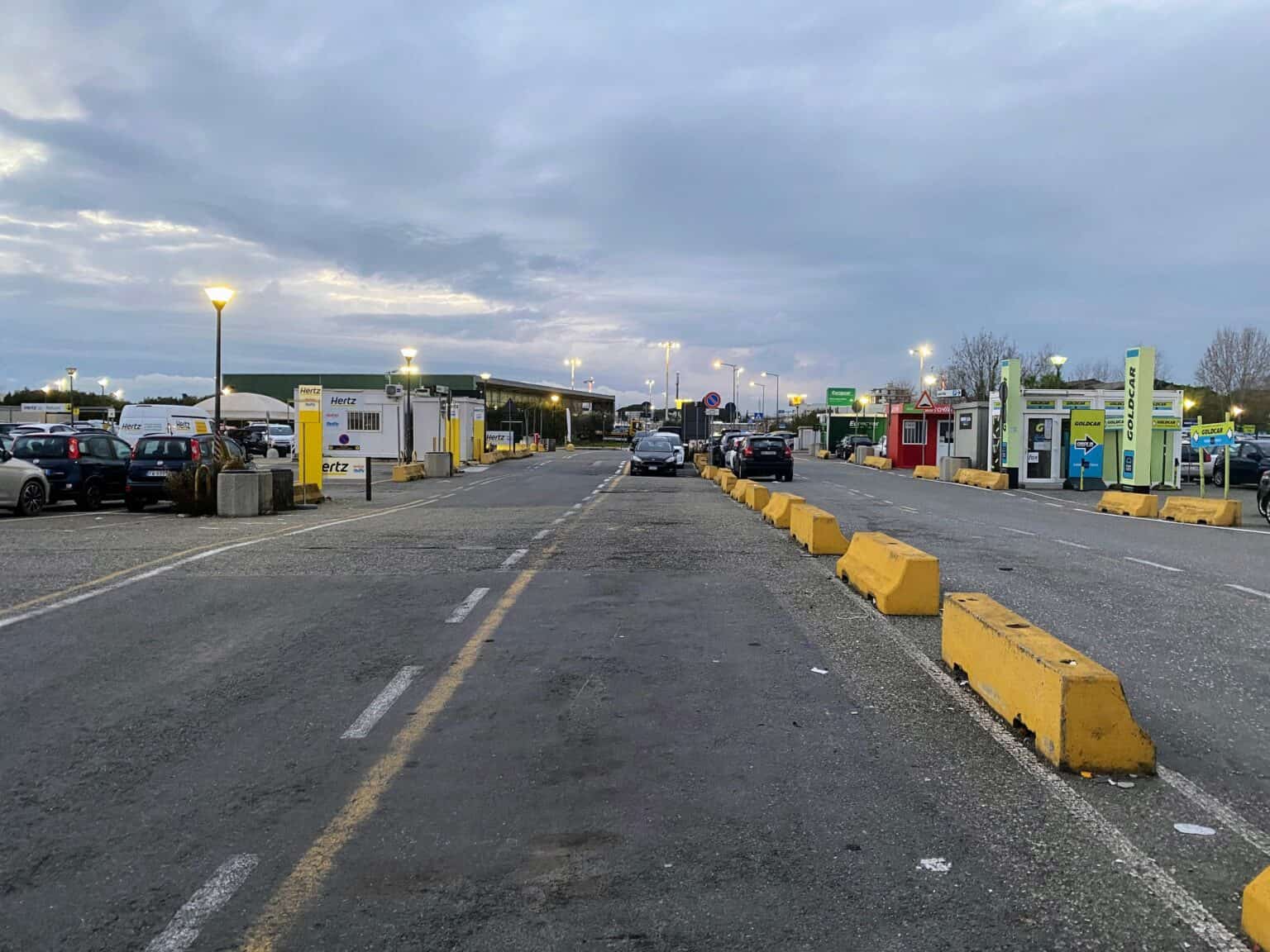 Italian Gas Stations – A Guide to Getting Gas in Italy - Mom In Italy