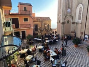 CASTELMOLA – How to Spend an Afternoon in the Tiny Village Above ...