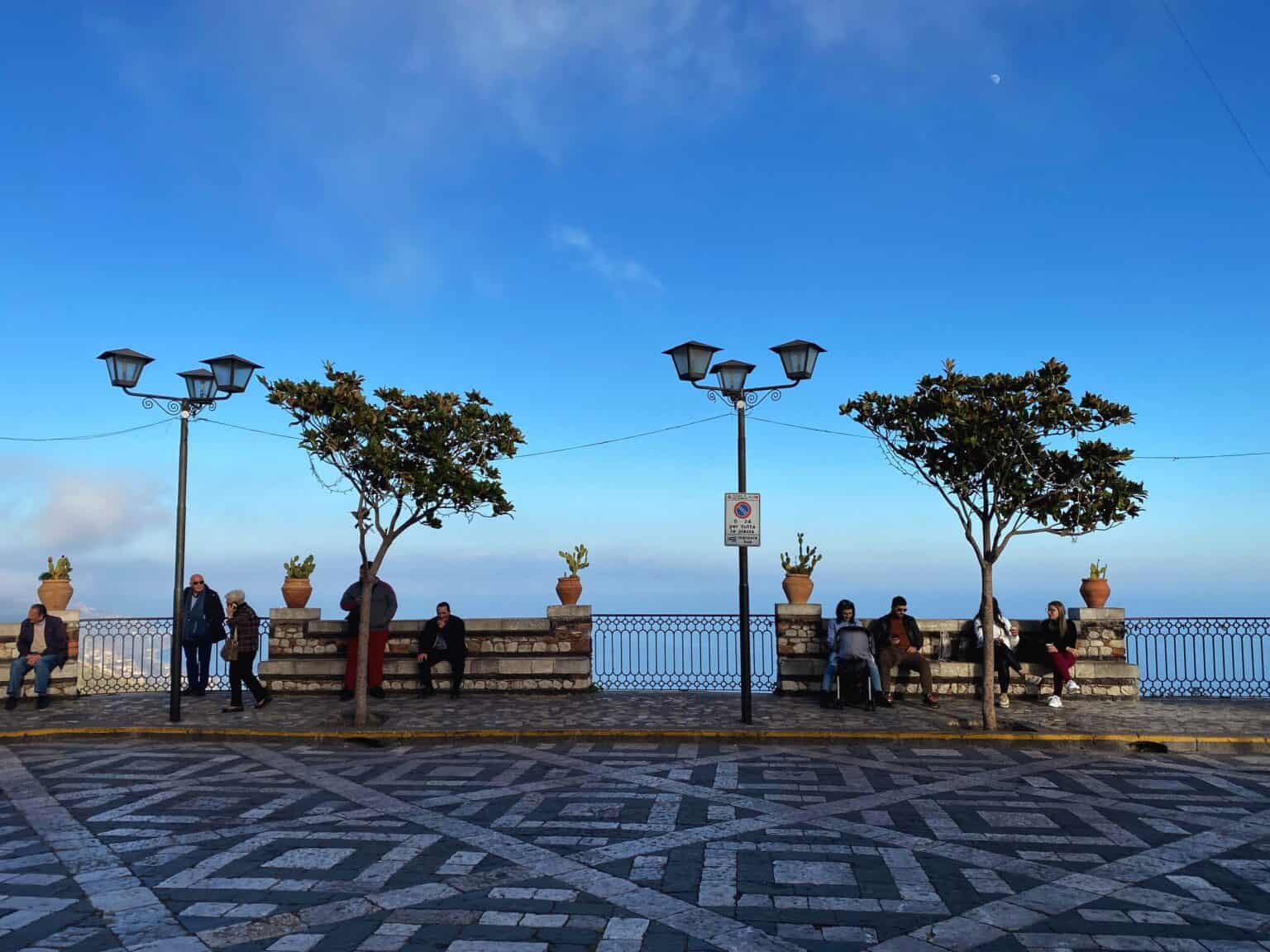 CASTELMOLA – How to Spend an Afternoon in the Tiny Village Above ...