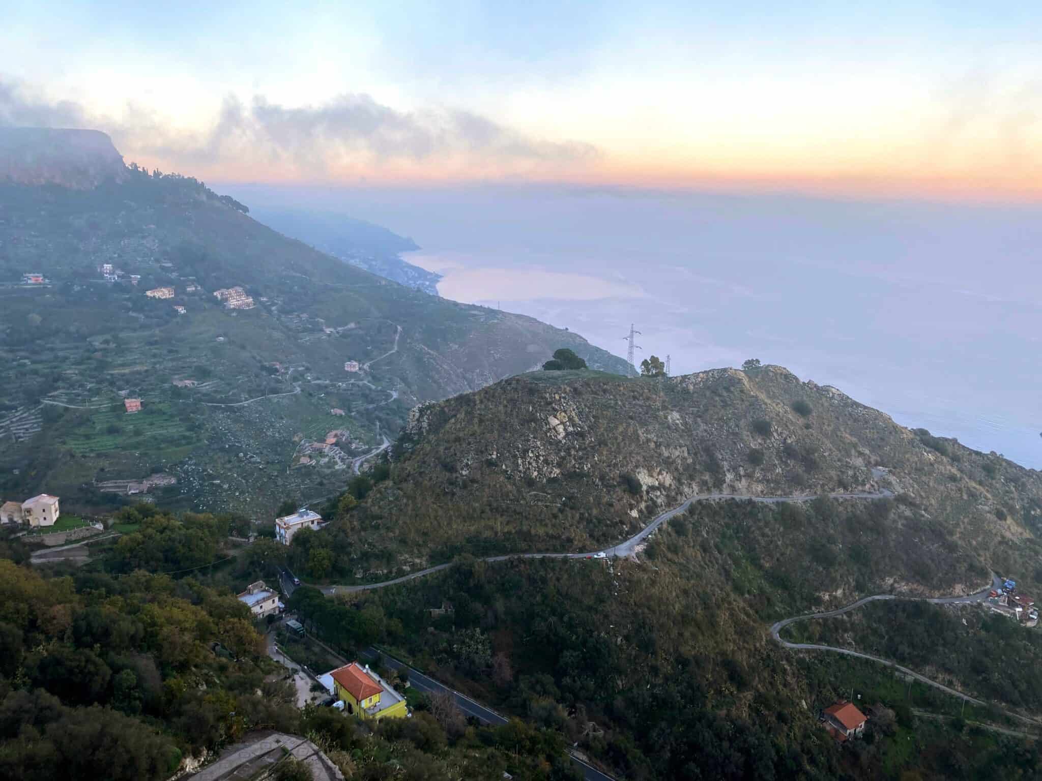 CASTELMOLA – How to Spend an Afternoon in the Tiny Village Above ...