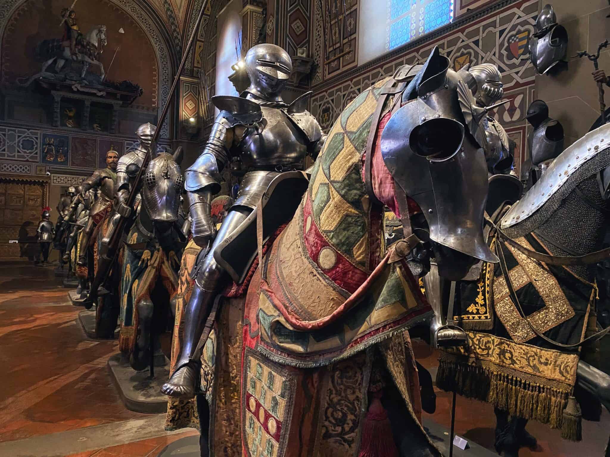 STIBBERT MUSEUM IN FLORENCE – Tips for Visiting with Kids (+ Printable ...