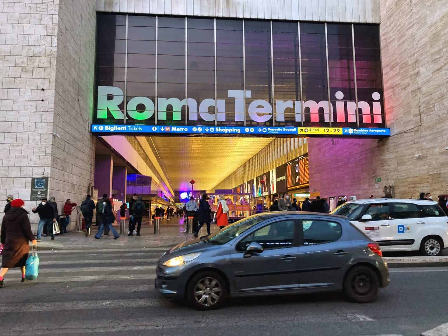 PRINTABLE ITALY TRAIN MAP + Tips for Planning Your Train Travel in ...