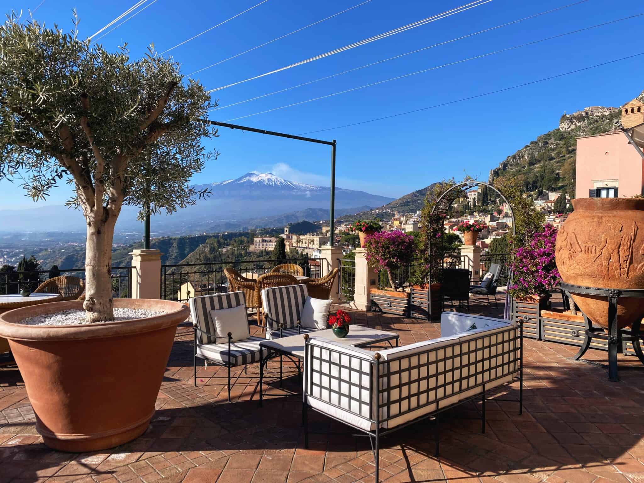 WHERE TO STAY IN TAORMINA (2026) – Areas, Recommendations, Map & Tips ...