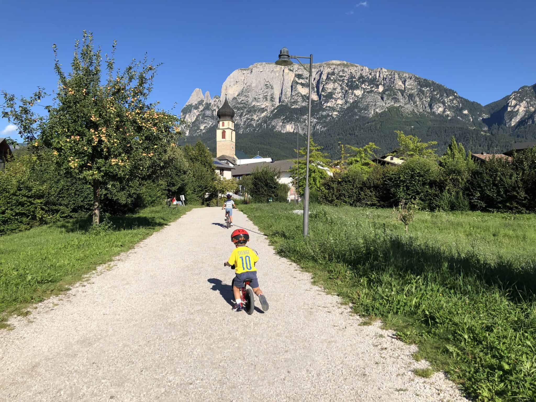 3-DAY DOLOMITES ITINERARY – Using Fiè allo Sciliar as a Base - Mom In Italy