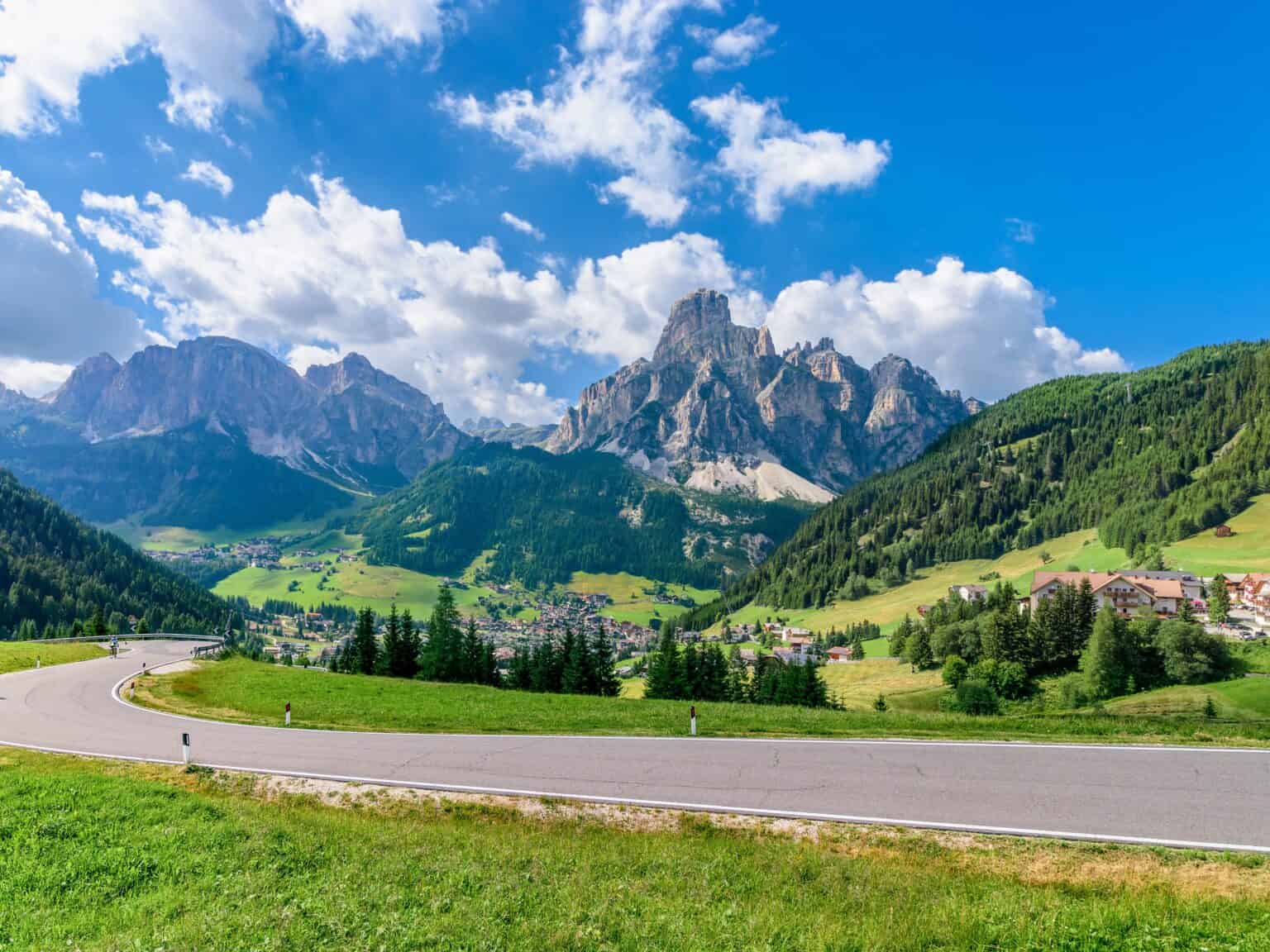DRIVING IN THE DOLOMITES – 11 Tips for Navigating Italy’s Mountain ...