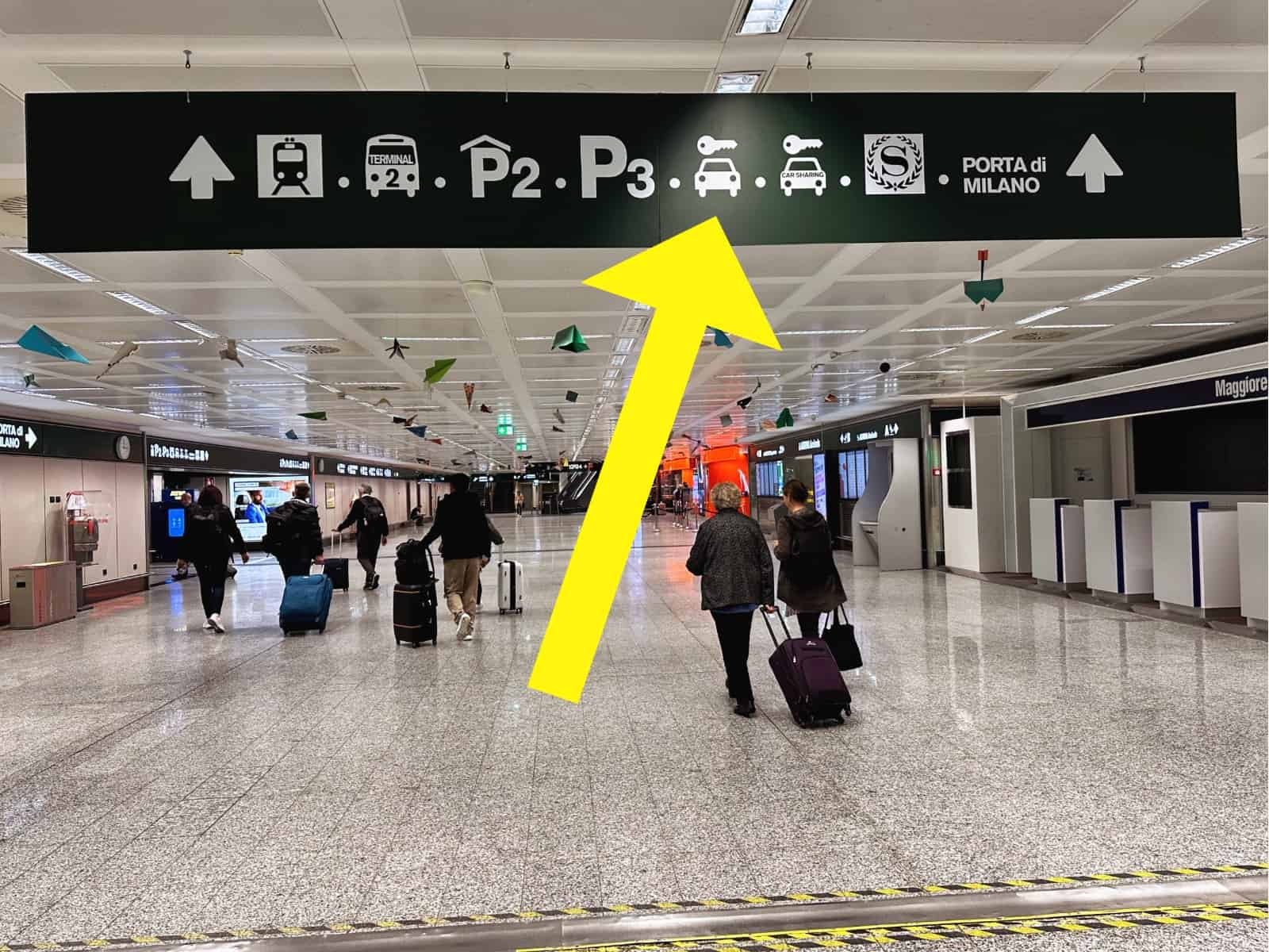 MILAN CAR RENTAL – Guide & Advice for Malpensa Airport & the Central ...