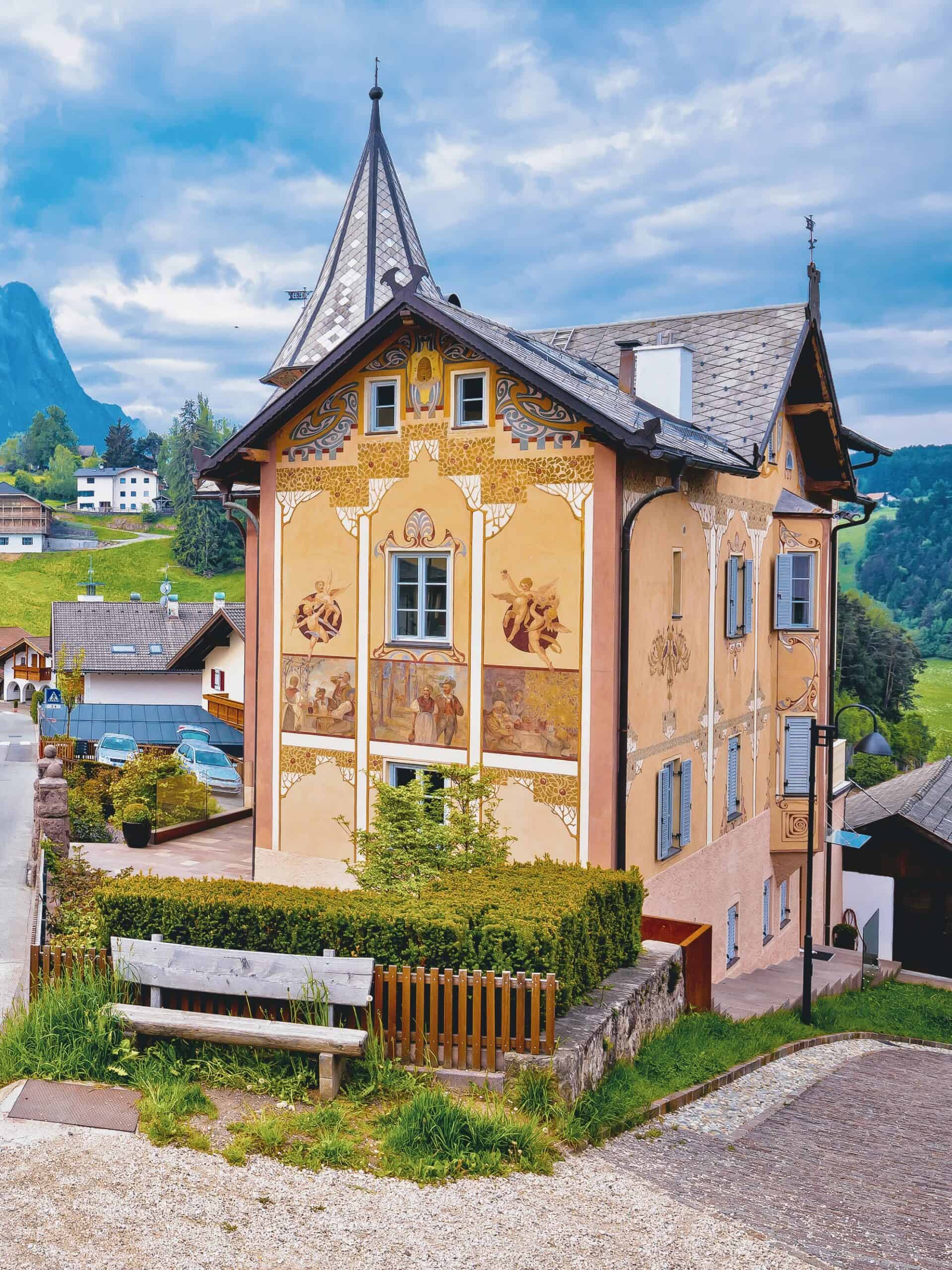 VISITING CASTELROTTO (KASTELRUTH) – On a Day Trip or as Your Dolomites ...