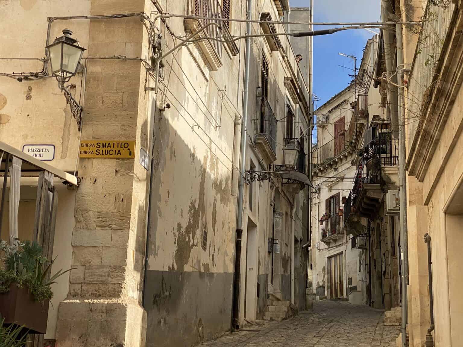 SCICLI, SICILY – How to Spend One Day in the City of Caves - Mom In Italy
