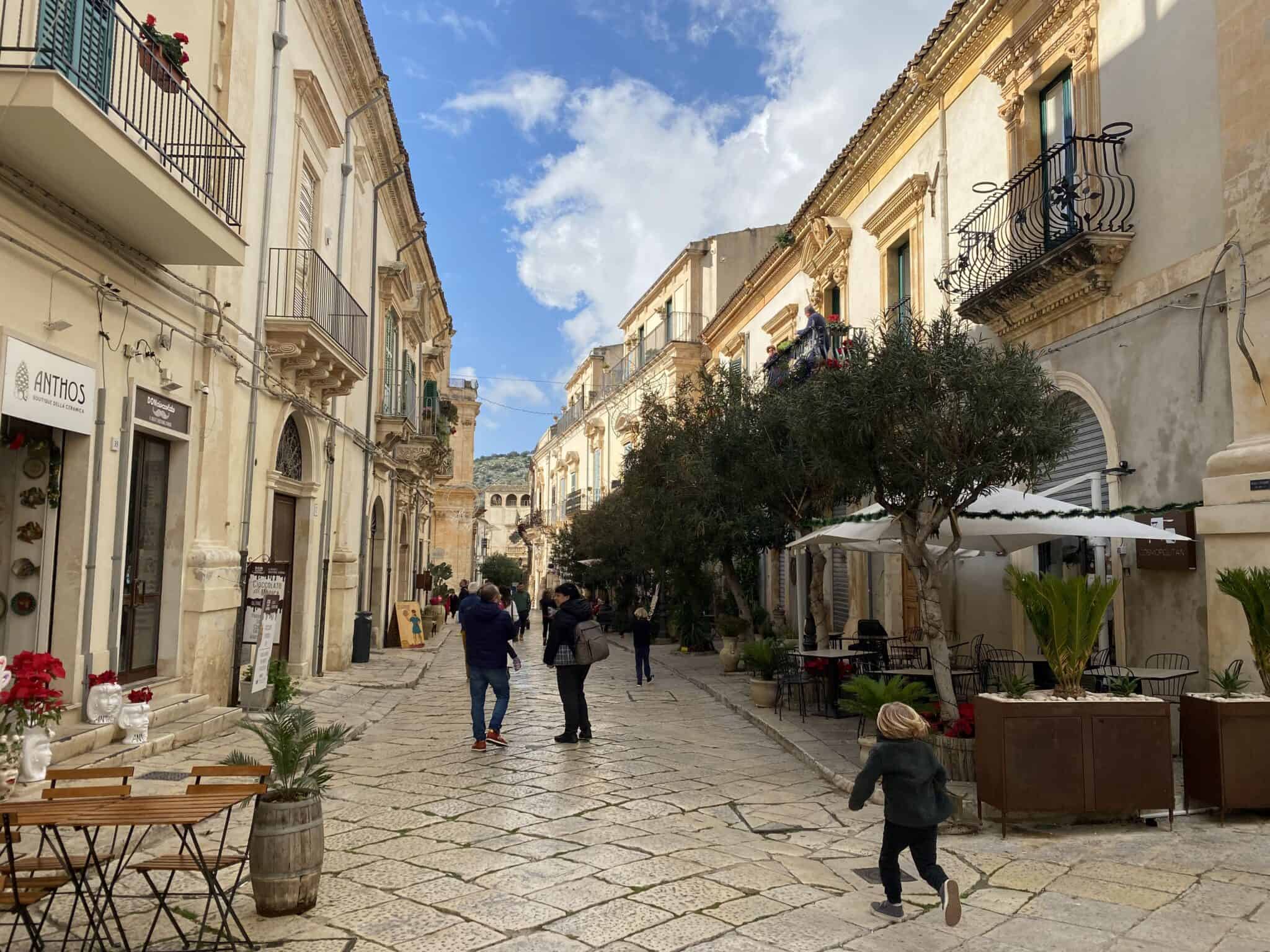 SCICLI, SICILY – How to Spend One Day in the City of Caves - Mom In Italy