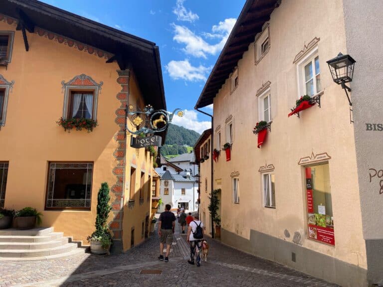 VISITING CASTELROTTO (KASTELRUTH) – On a Day Trip or as Your Dolomites ...