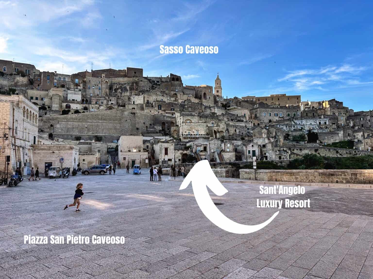6 BEST MATERA CAVE HOTELS + 9 Things to Know Before You Book! - Mom In ...