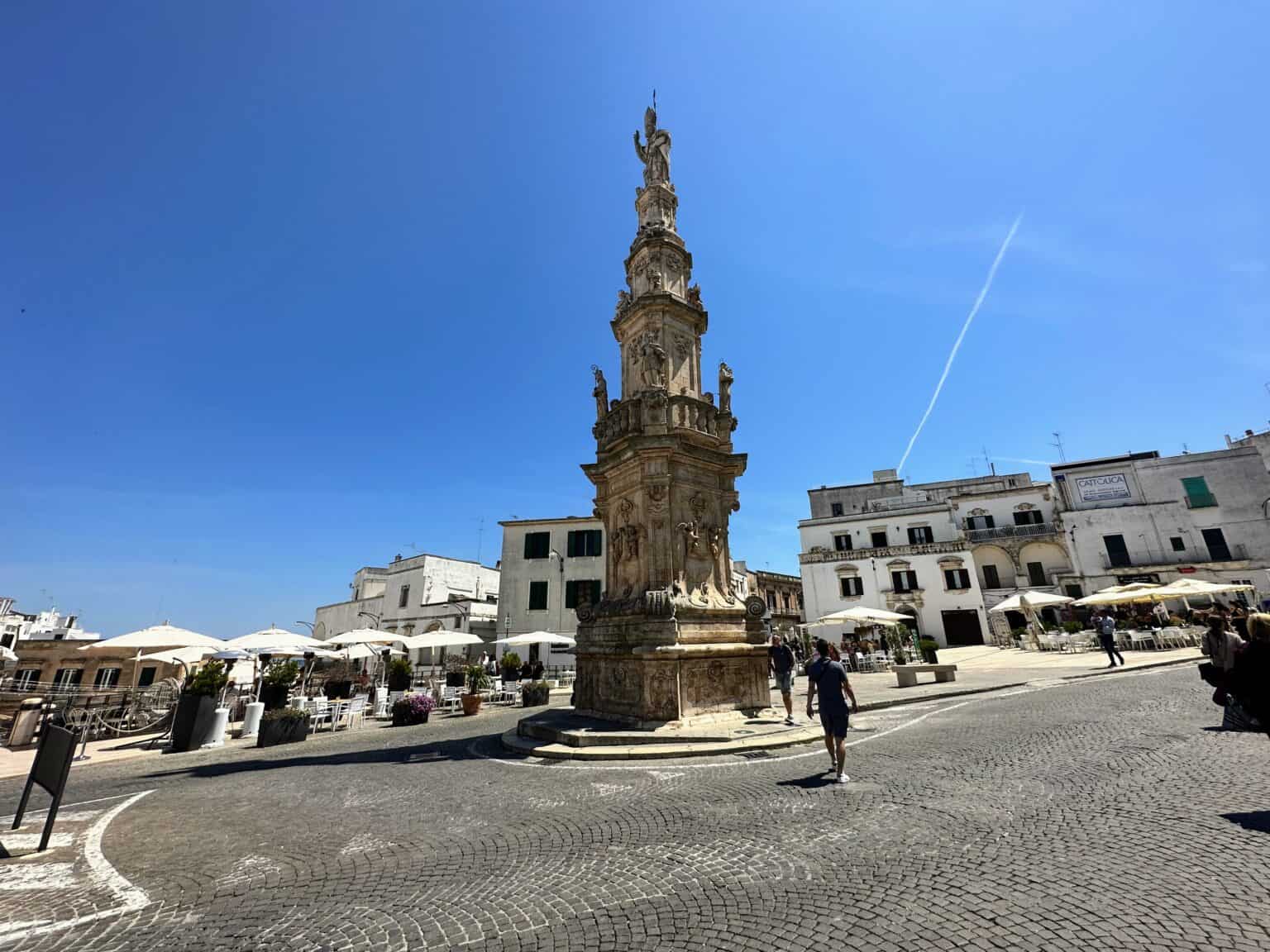OSTUNI – One-Day Itinerary for Puglia’s ‘White City’ (+ Map & Tips ...