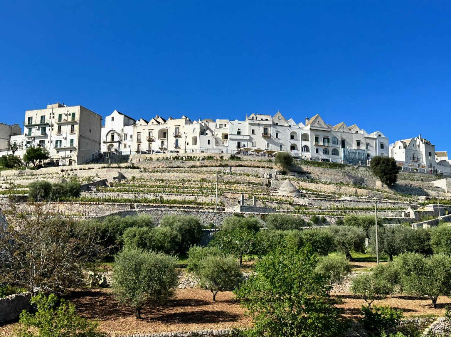 OSTUNI – One-Day Itinerary for Puglia’s ‘White City’ (+ Map & Tips ...