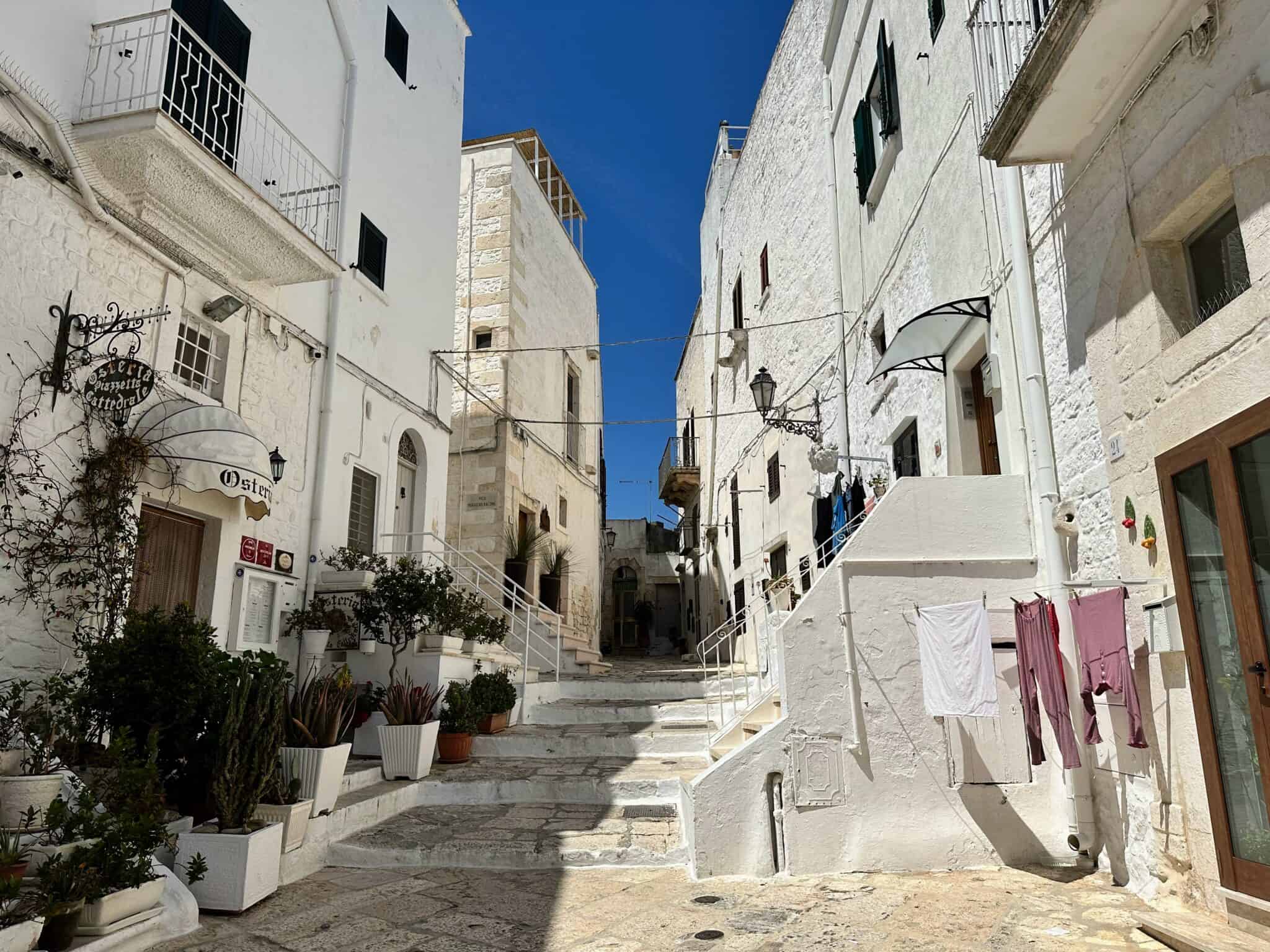 OSTUNI – One-Day Itinerary for Puglia’s ‘White City’ (+ Map & Tips ...