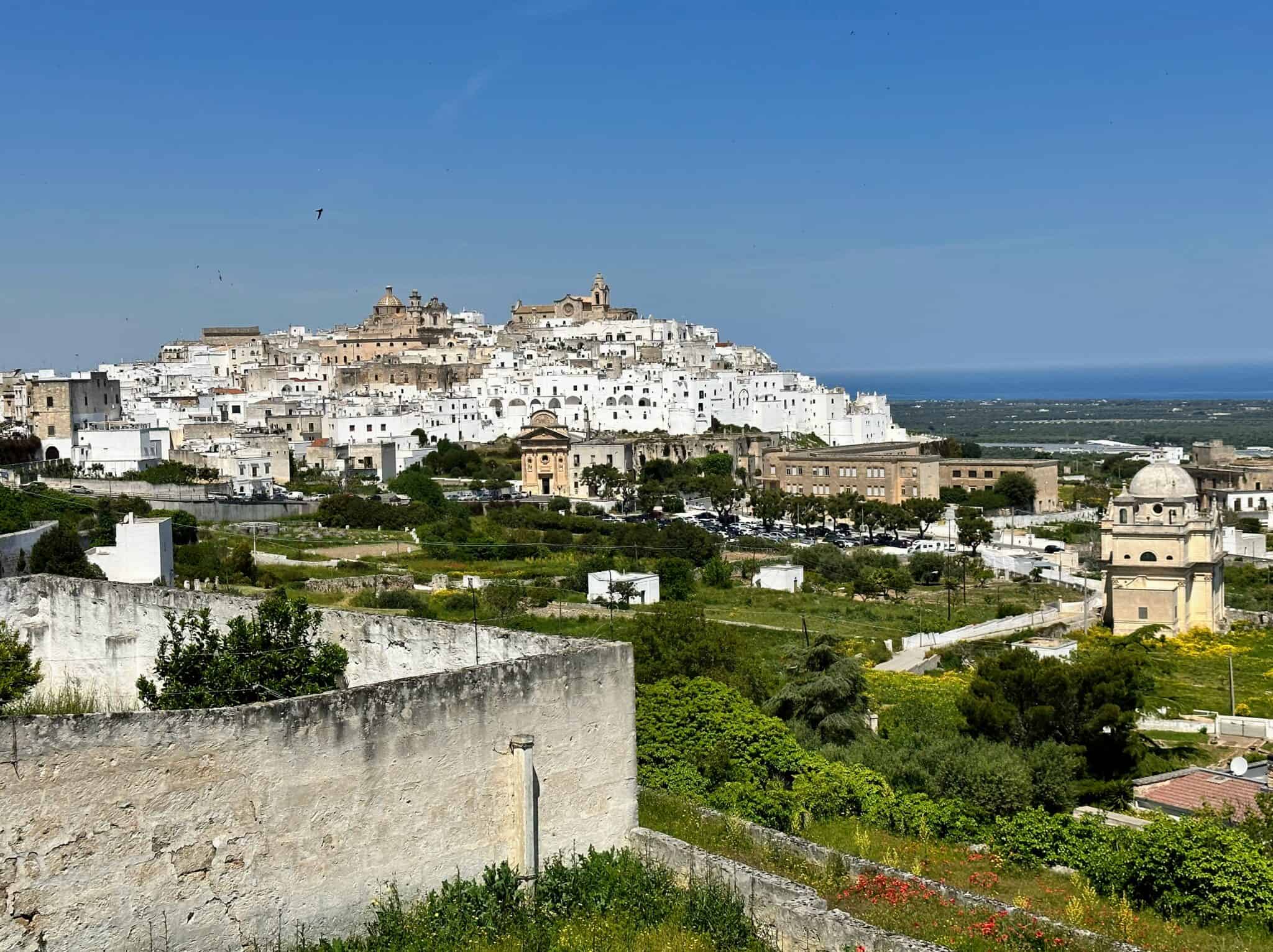 OSTUNI – One-Day Itinerary for Puglia’s ‘White City’ (+ Map & Tips ...