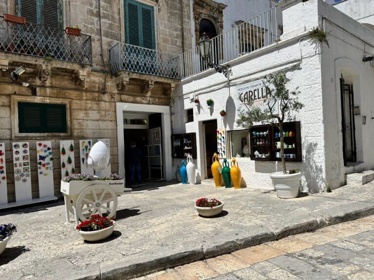 OSTUNI – One-Day Itinerary for Puglia’s ‘White City’ (+ Map & Tips ...