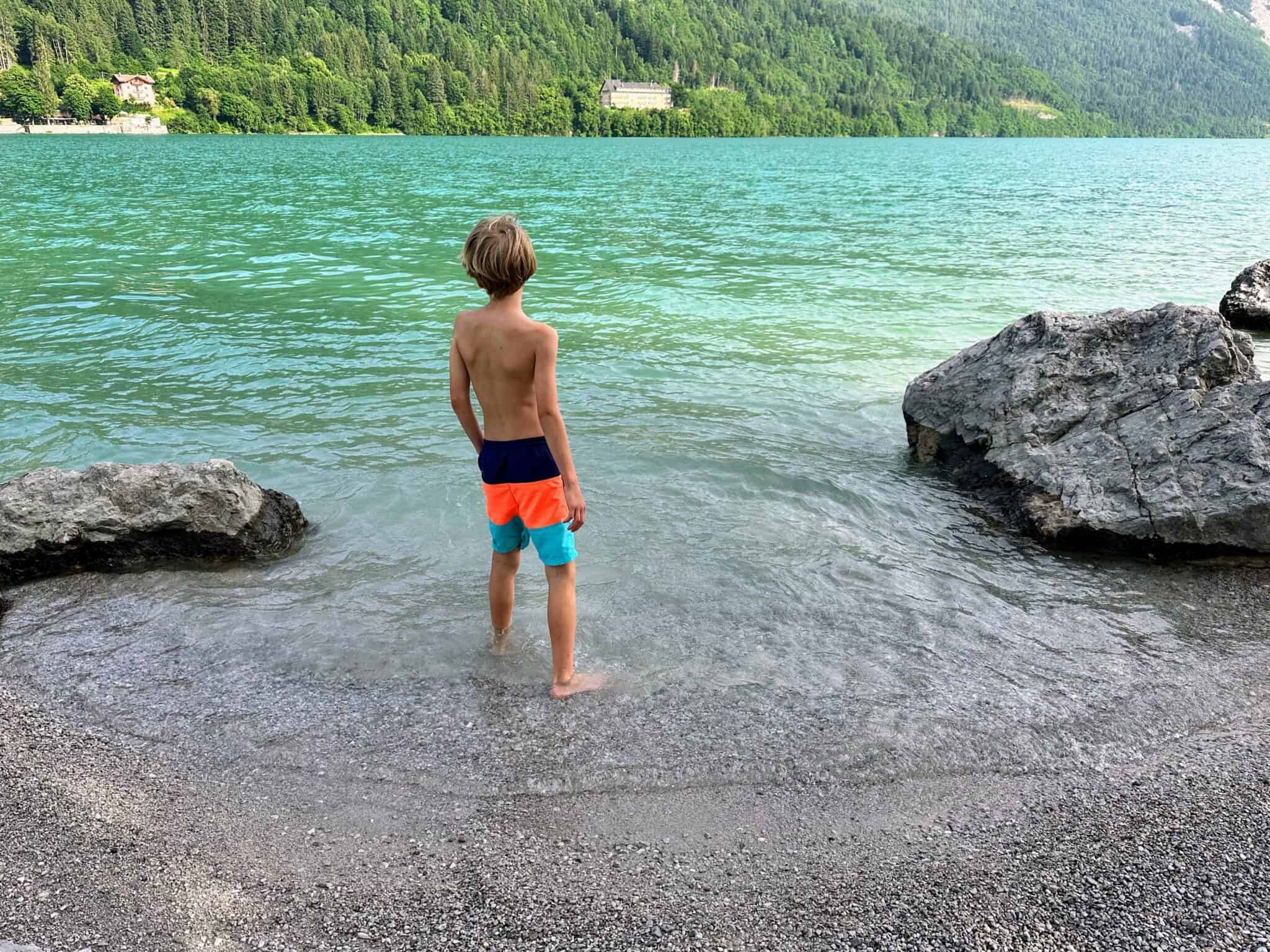 LAKE MOLVENO WITH KIDS – A Guide to Italy’s Most Family-Friendly Lake ...