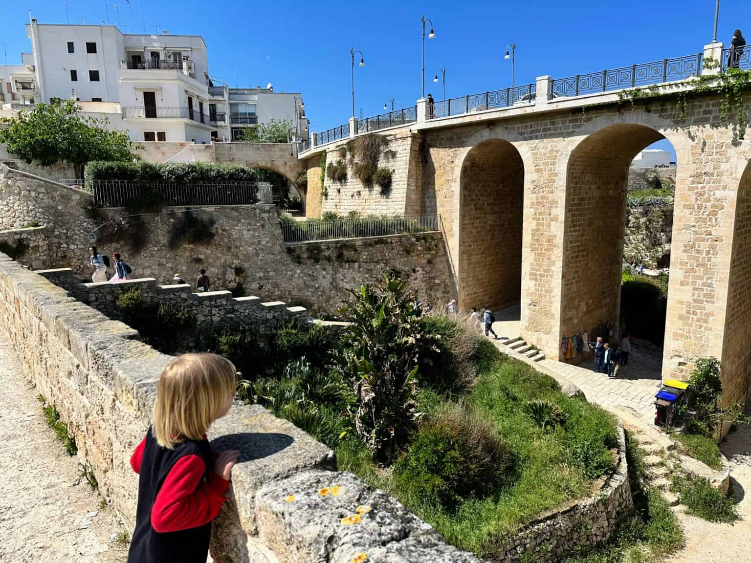 ONE DAY IN POLIGNANO A MARE – A Realistic Itinerary - Mom In Italy