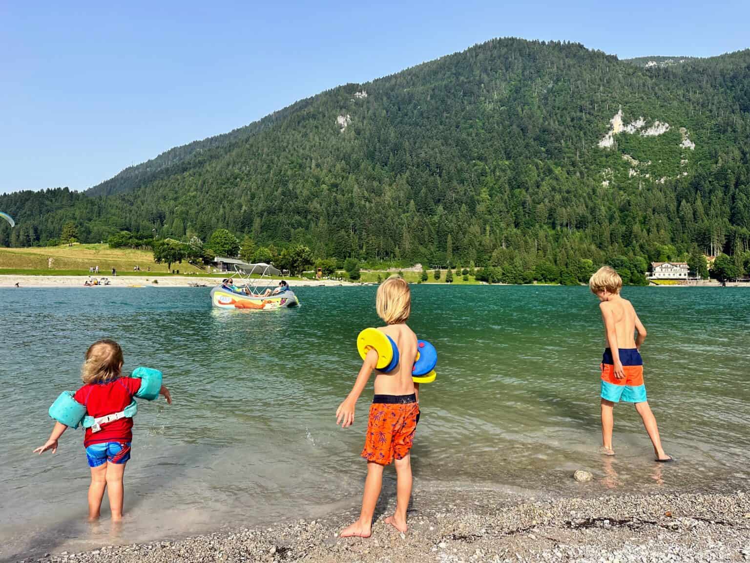 LAKE MOLVENO WITH KIDS – A Guide to Italy’s Most Family-Friendly Lake ...