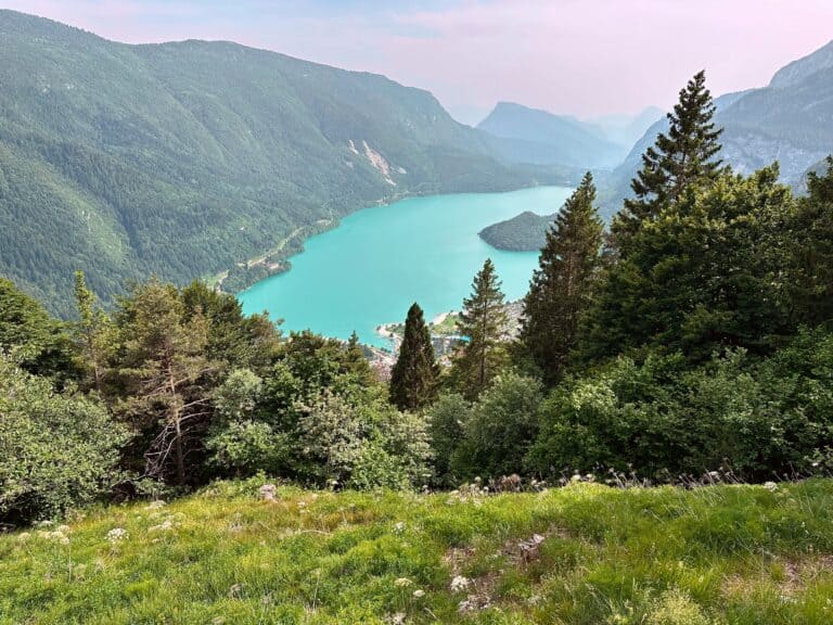 LAKE MOLVENO WITH KIDS – A Guide to Italy’s Most Family-Friendly Lake ...