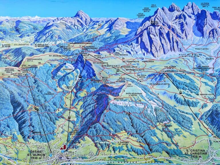 SECEDA (DOLOMITES) WITH KIDS – A Family-Friendly Guide to the ...