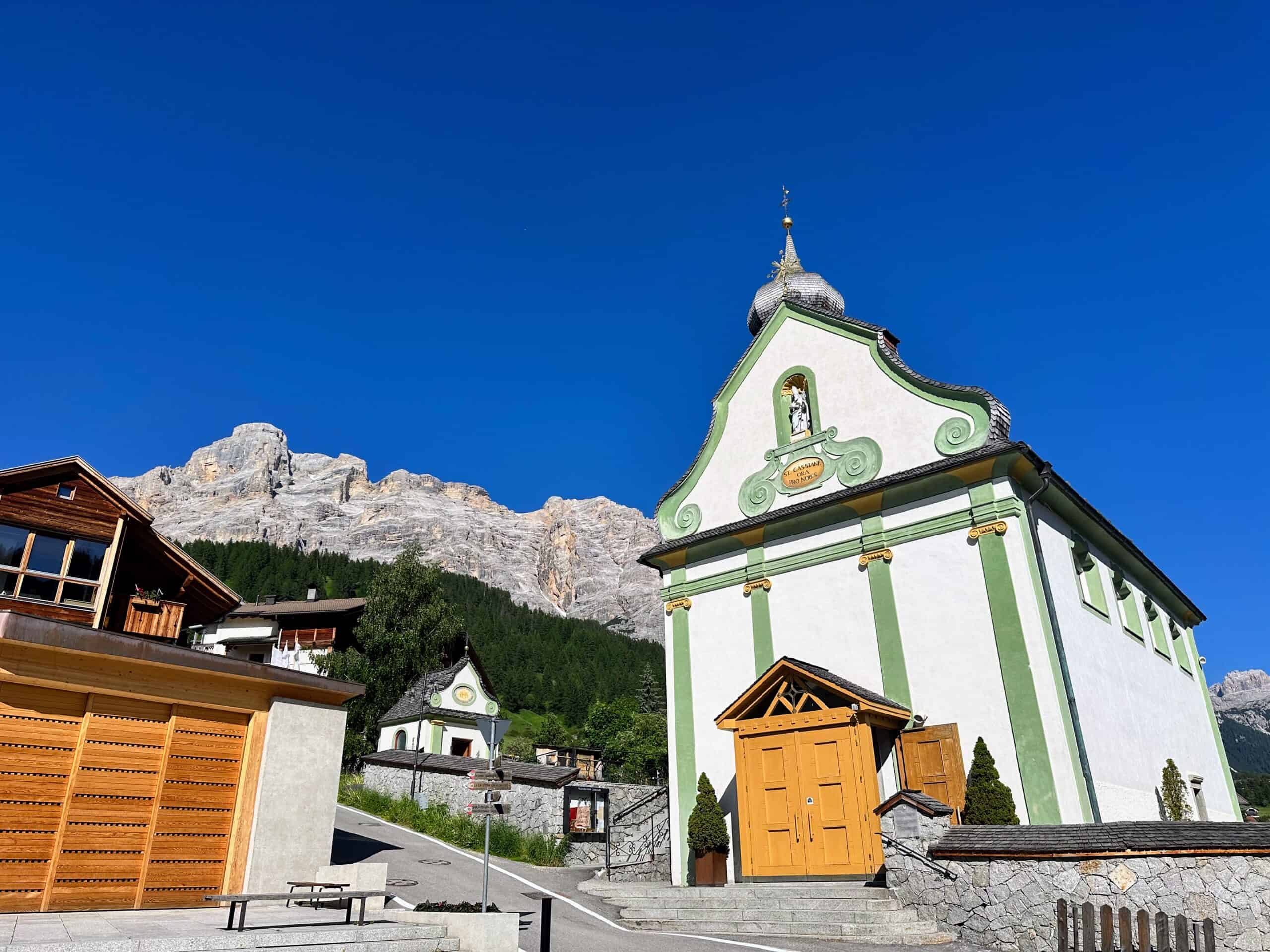 SAN CASSIANO – Our Guide to the Tranquil Dolomites Village - Mom In Italy