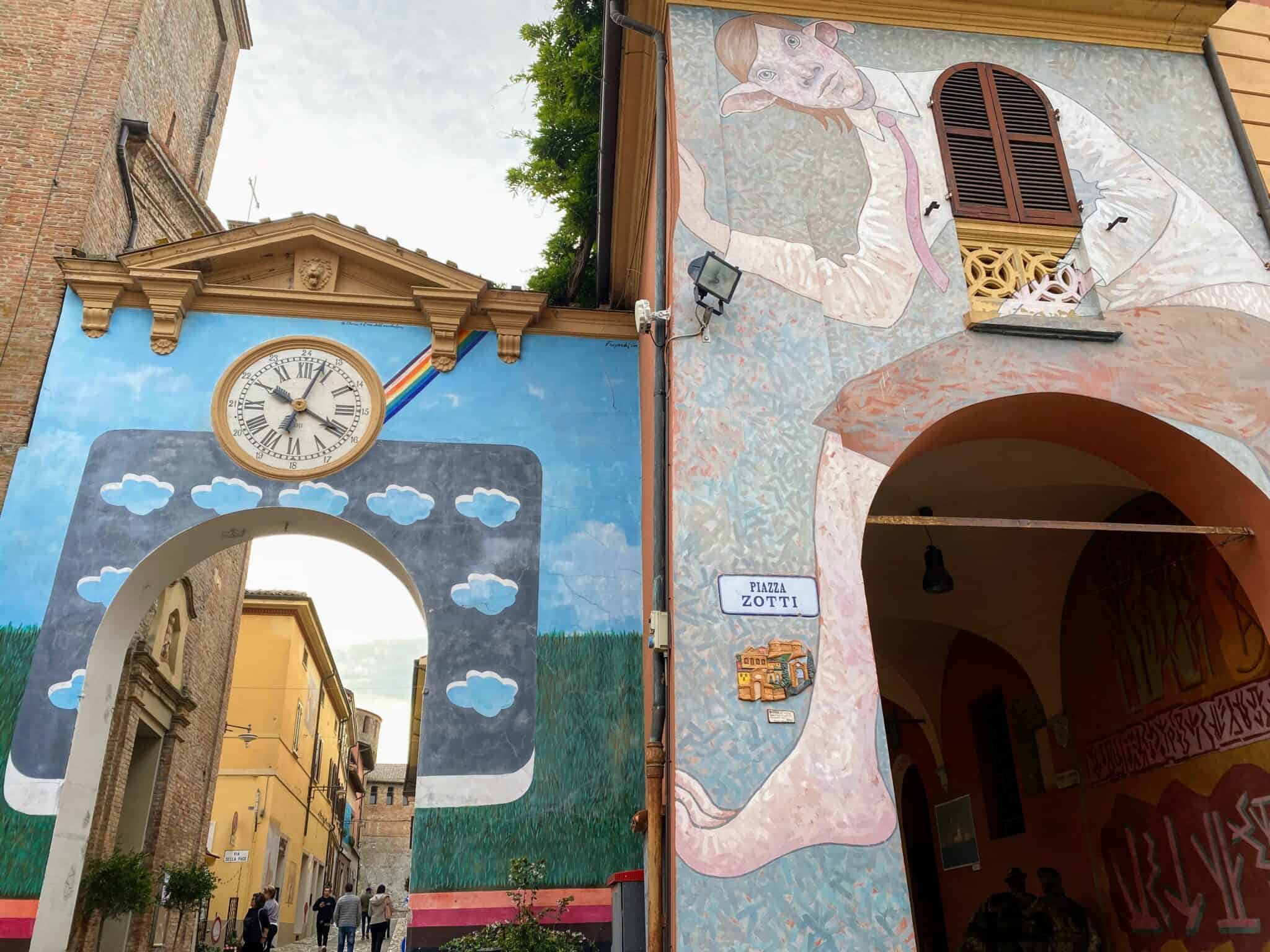 COLORFUL HOUSES IN ITALY – Where to Find Italy’s ‘Rainbow’ Villages ...