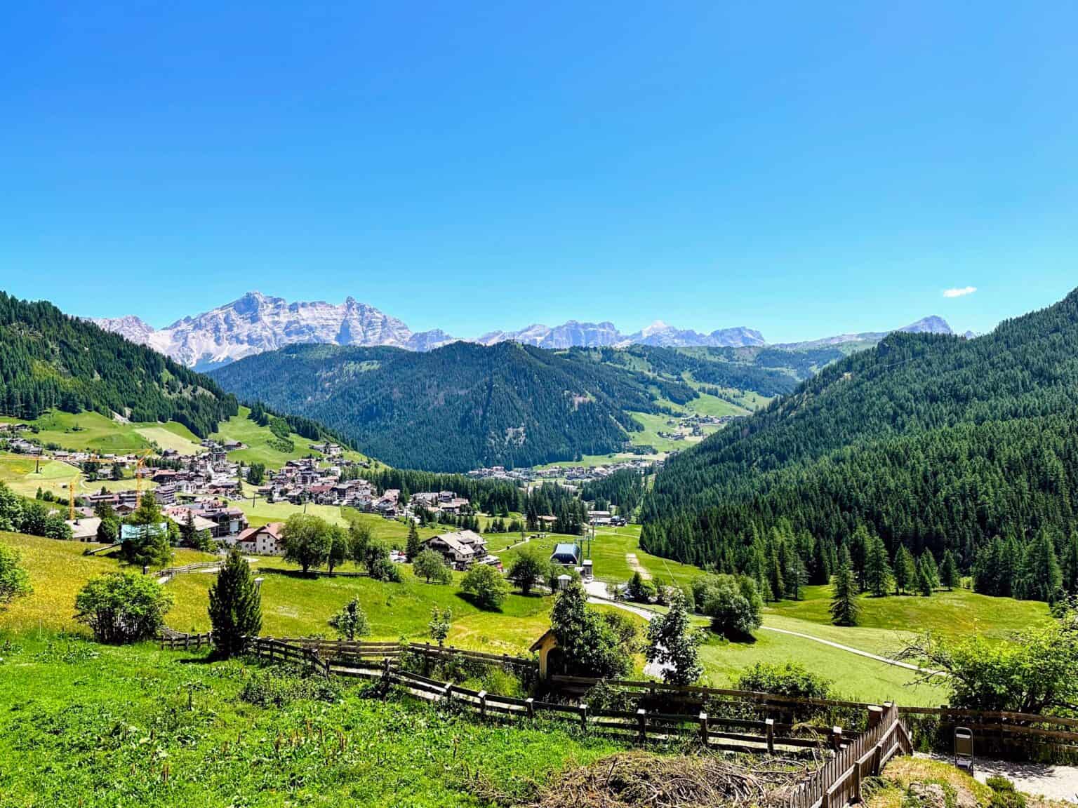 CORVARA IN BADIA – My Summer Guide to the Dolomites Village - Mom In Italy