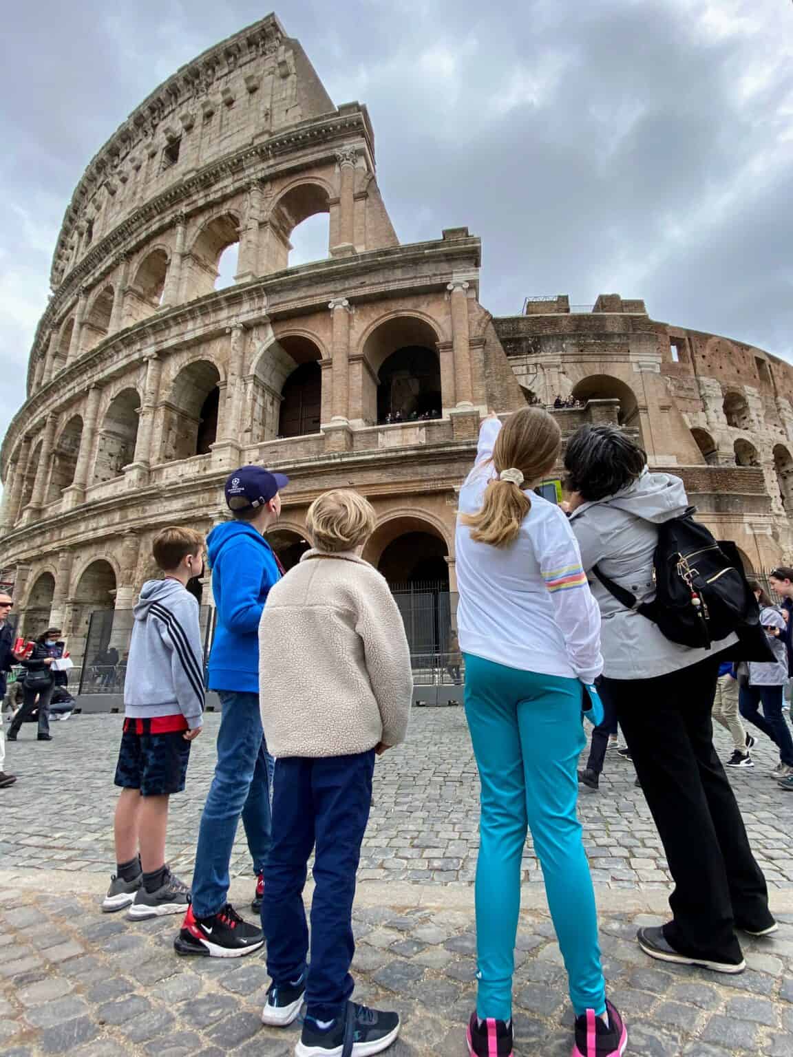 40 FUN & MEMORABLE THINGS TO DO IN ITALY WITH KIDS – From a Mom in ...