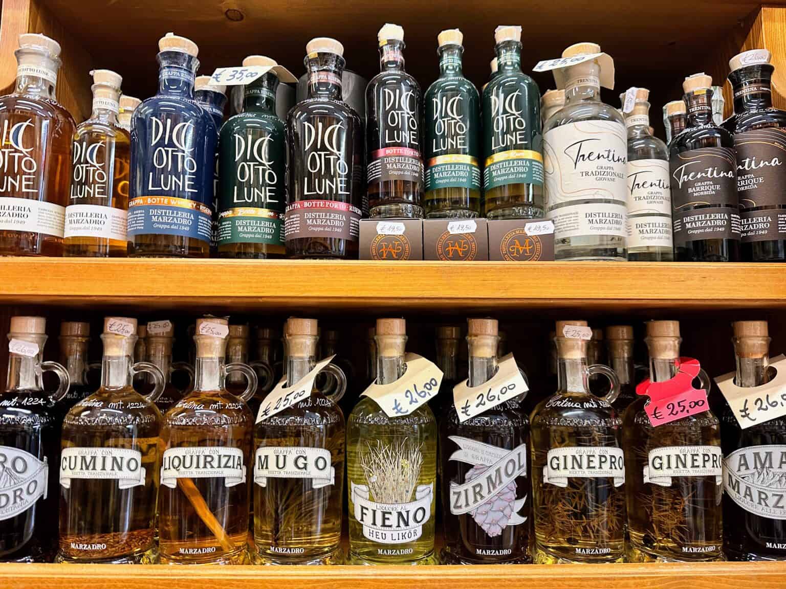 ITALIAN DIGESTIF – Your Guide to Italy’s After Dinner Drinks - Mom In Italy